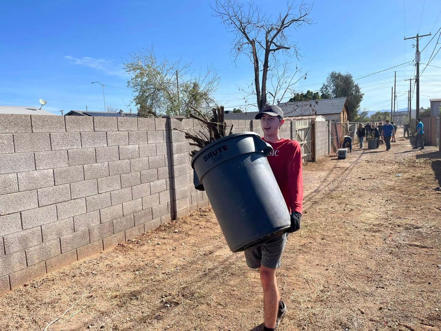 JustServe – The Mesa Arizona Stake Official Website
