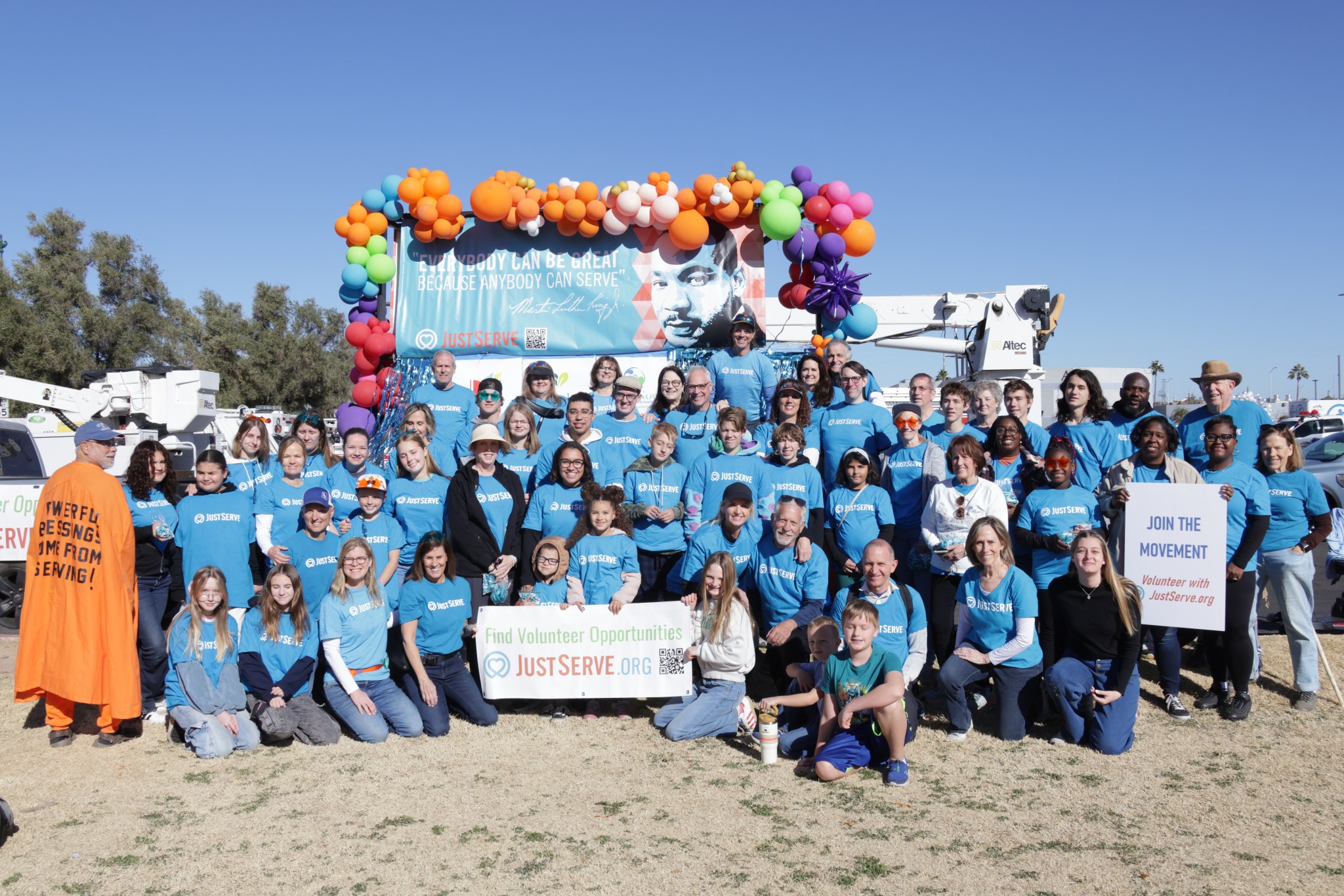 JustServe – The Mesa Arizona Stake Official Website