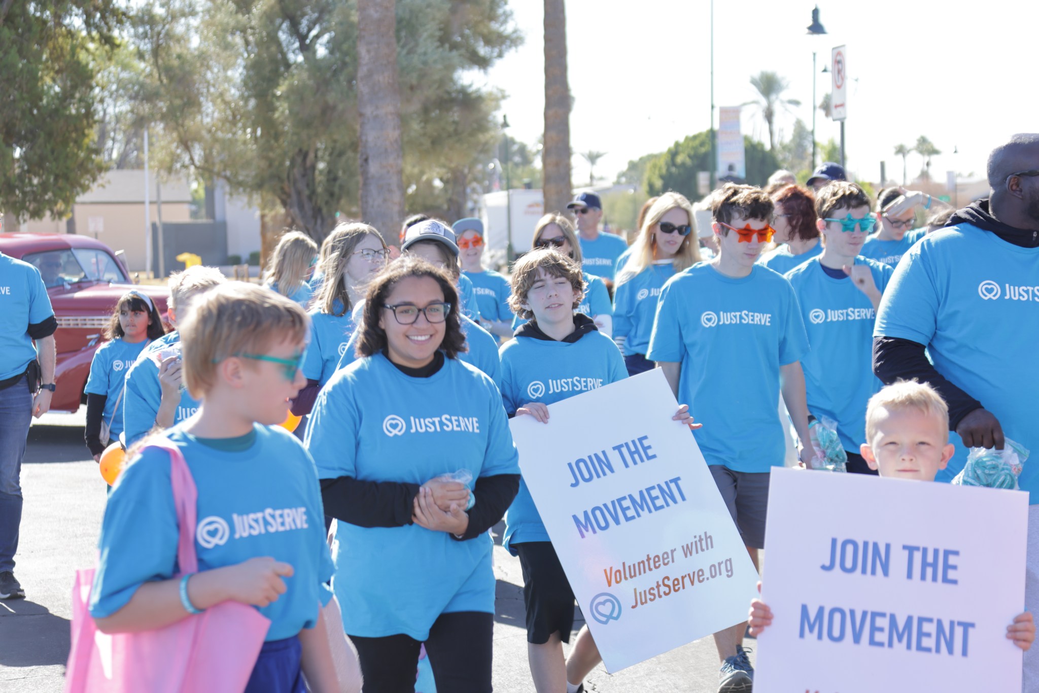 JustServe – The Mesa Arizona Stake Official Website