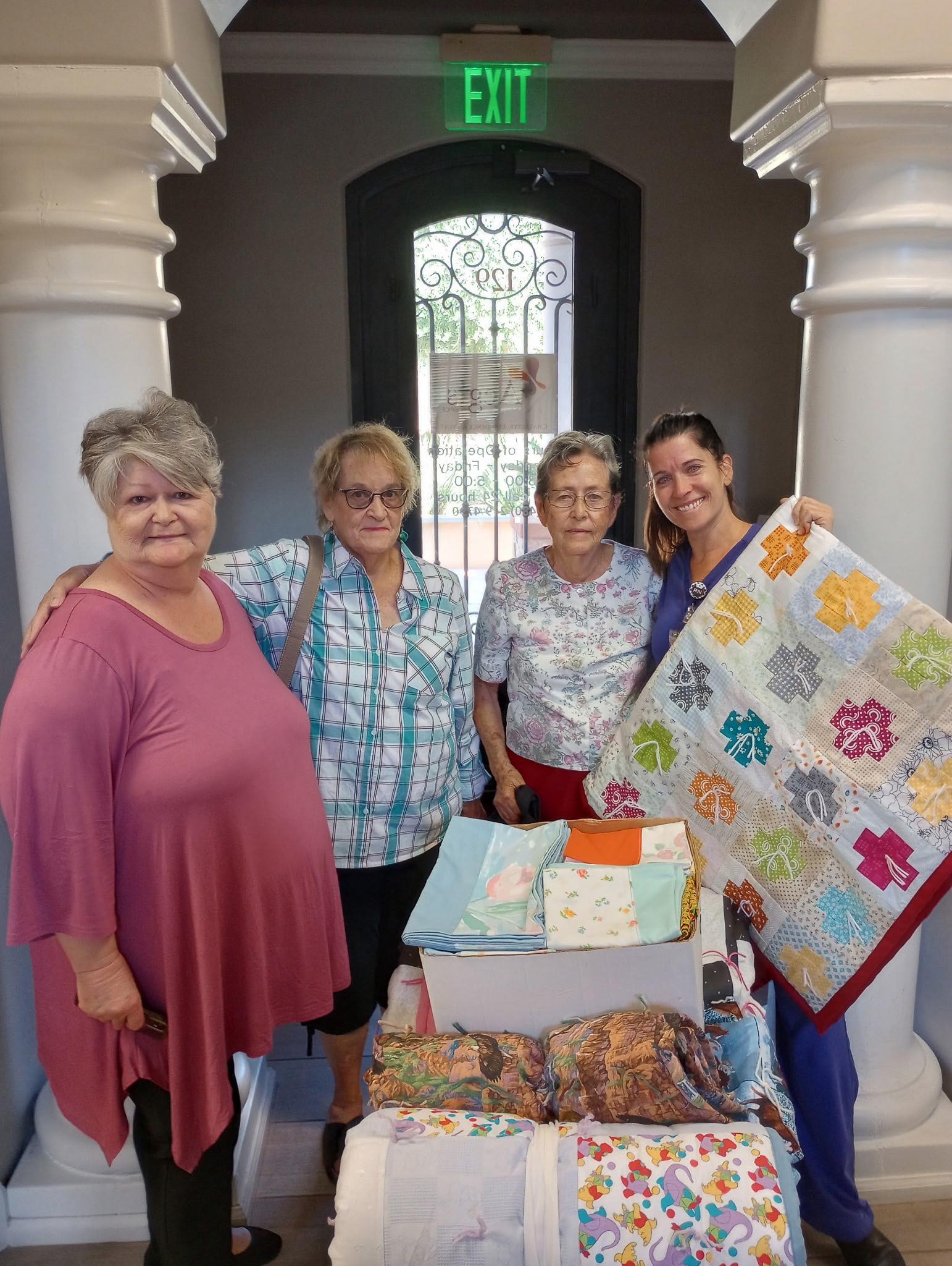 Women’s Sewing Group | Ongoing – The Mesa Arizona Stake Official Website